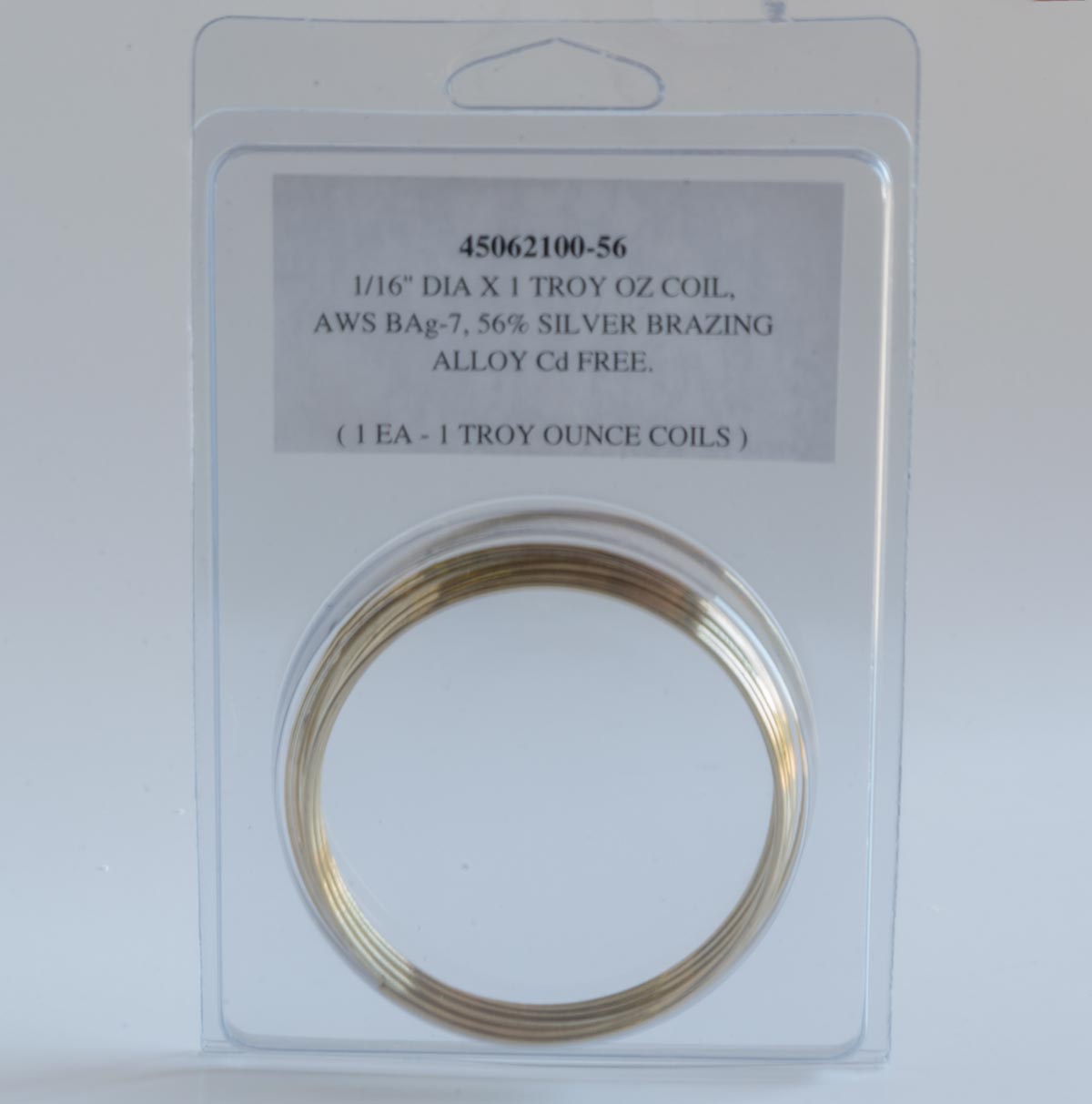 Silver Coil – All Things Brazing