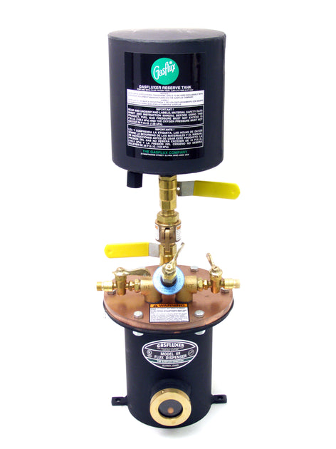 Gasflux – All Things Brazing