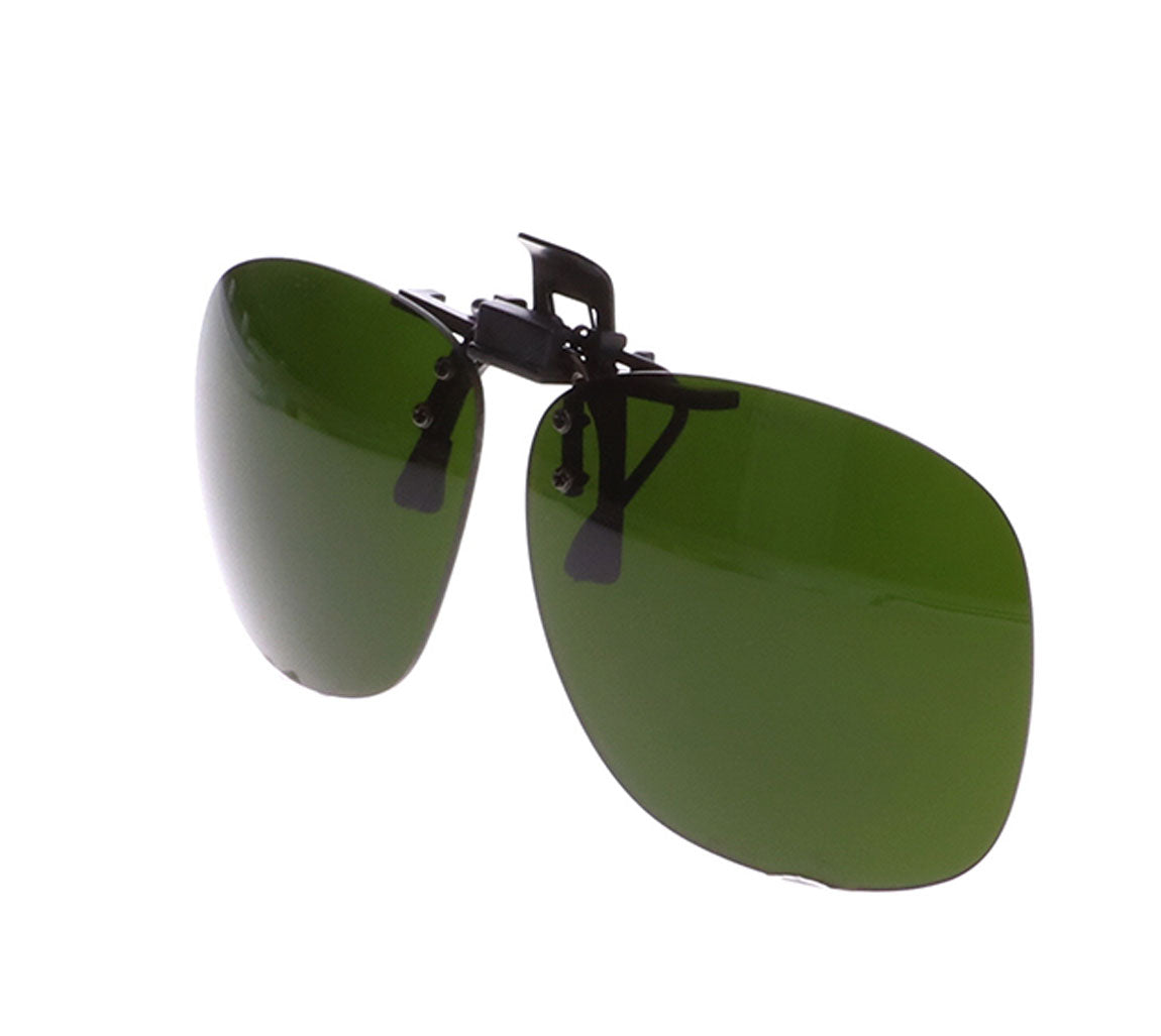 Protective Spectacles - Shade 5 Flip-Up/Clip-On – All Things Brazing